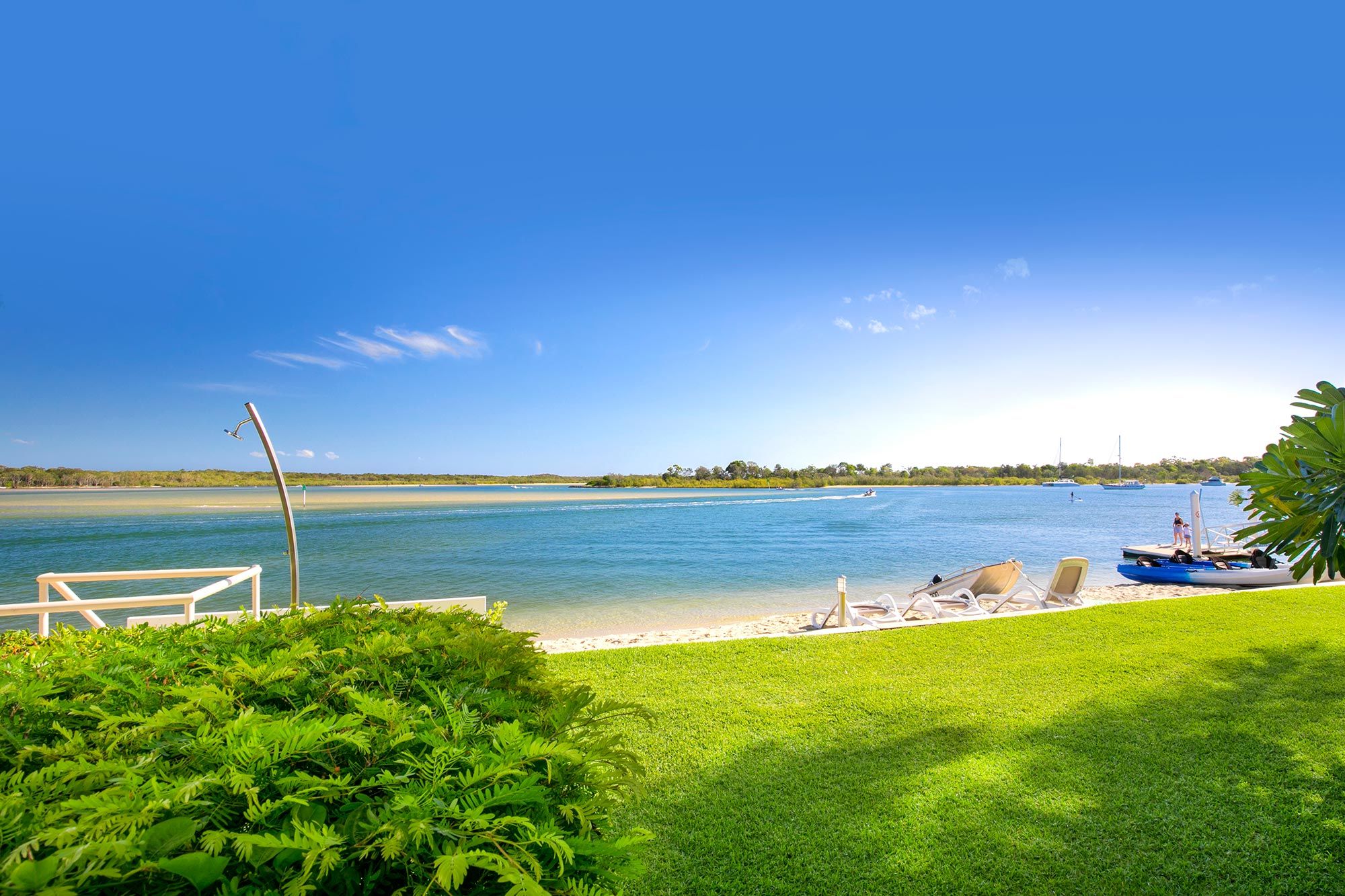 Noosa Waterfront Resort - Noosa Harbour Resort